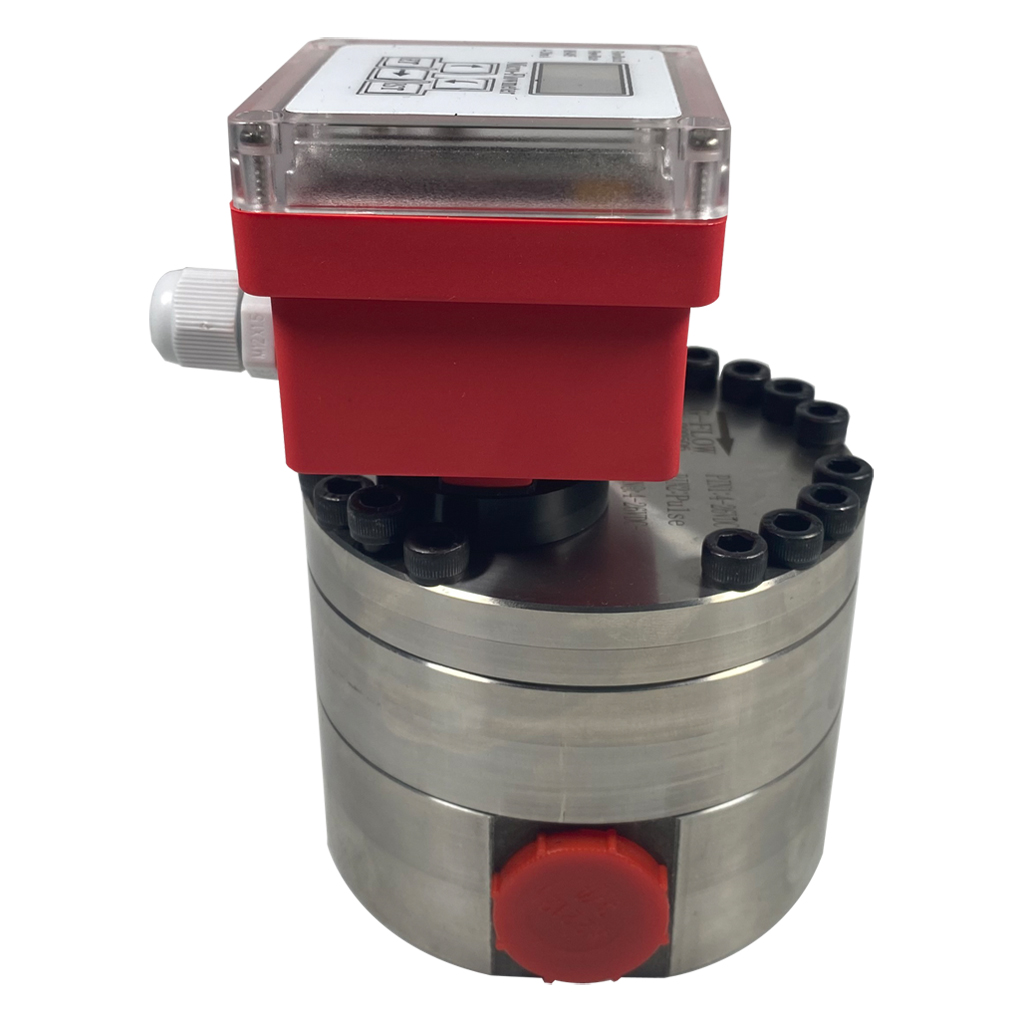 Flow Meter Gear Pump Micro Flow Meter Manufacturer Shanghai CiXi ...