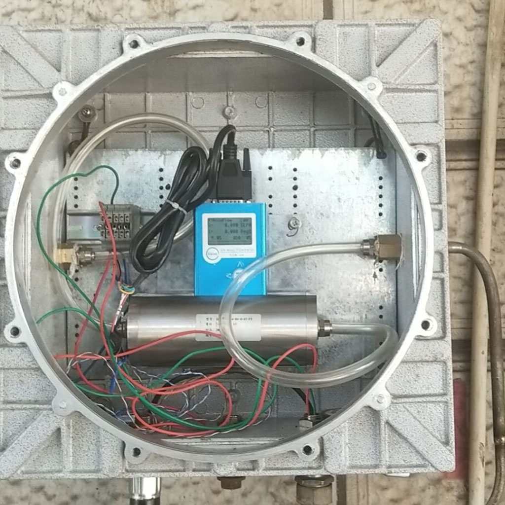 Shanghai Cixi Instrument Co., Ltd._CIXIFM Micro Flow Meter Manufacturer